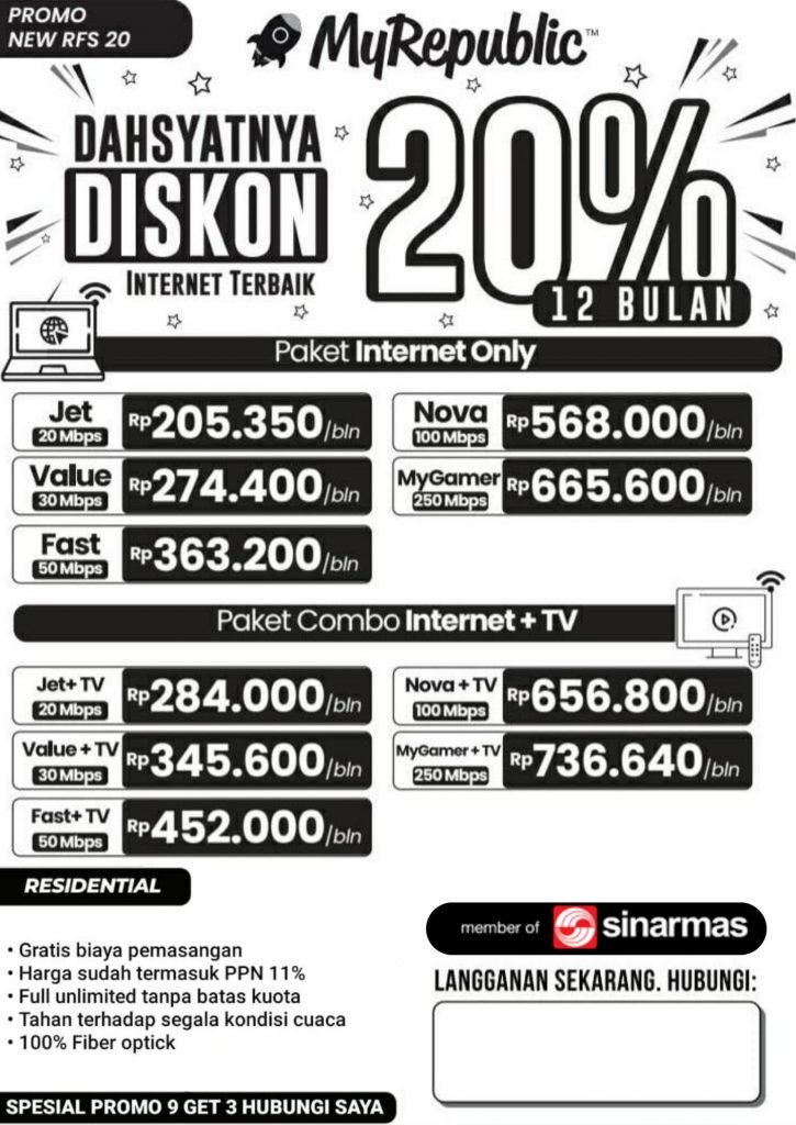 PROMO - MyRepublic Solo